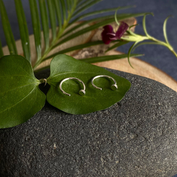 Nail Helix Rings – Gypsy Maal