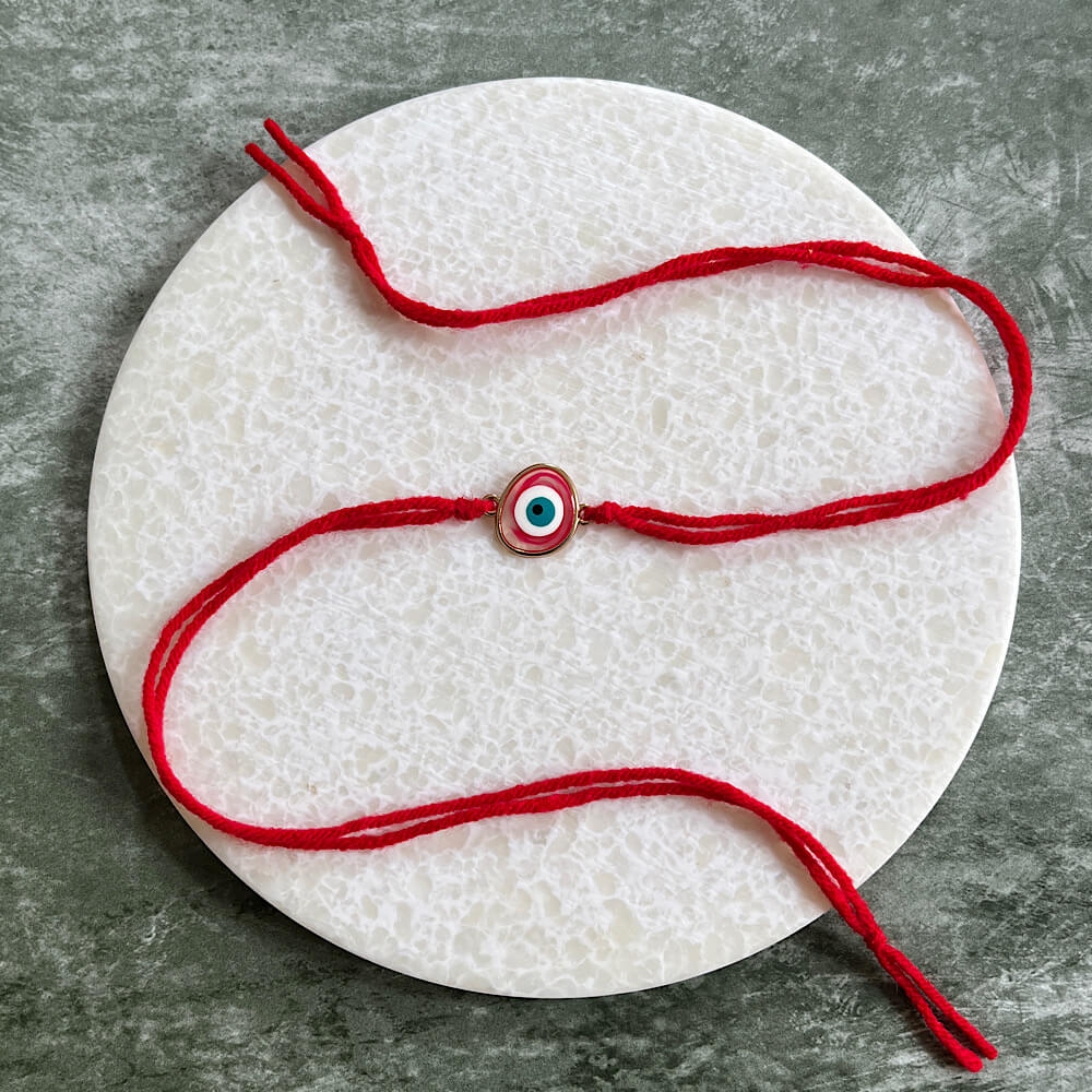 Red Evil Eye – Gypsy Maal