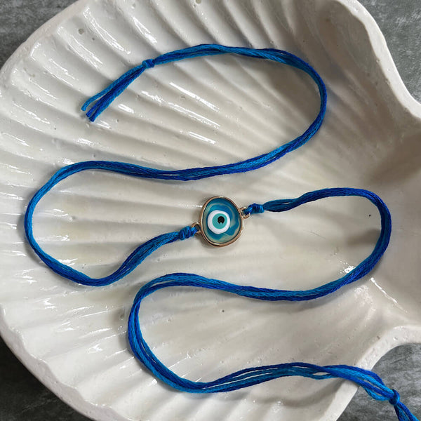 Classic Evil Eye Rakhi – Gypsy Maal