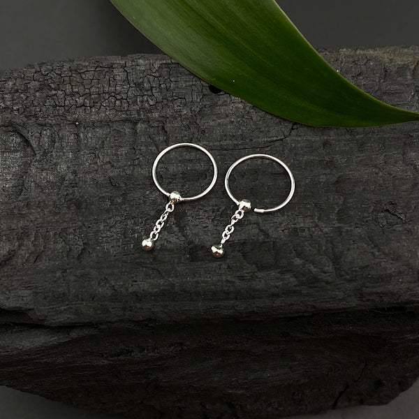 Hanging String Helix Rings – Gypsy Maal
