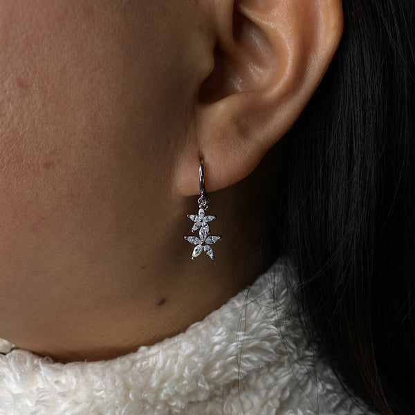 Flower Drops Helix Rings – Gypsy Maal