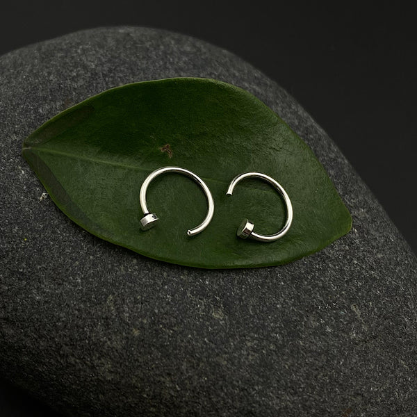 Nail Helix Rings – Gypsy Maal