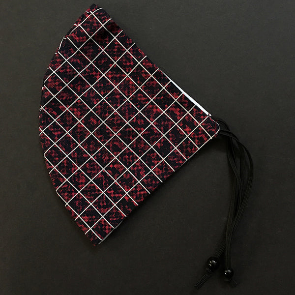 Back To The Grid Mask – Gypsy Maal