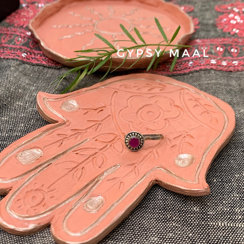 Classic Ruby Nose Clip-On – Gypsy Maal