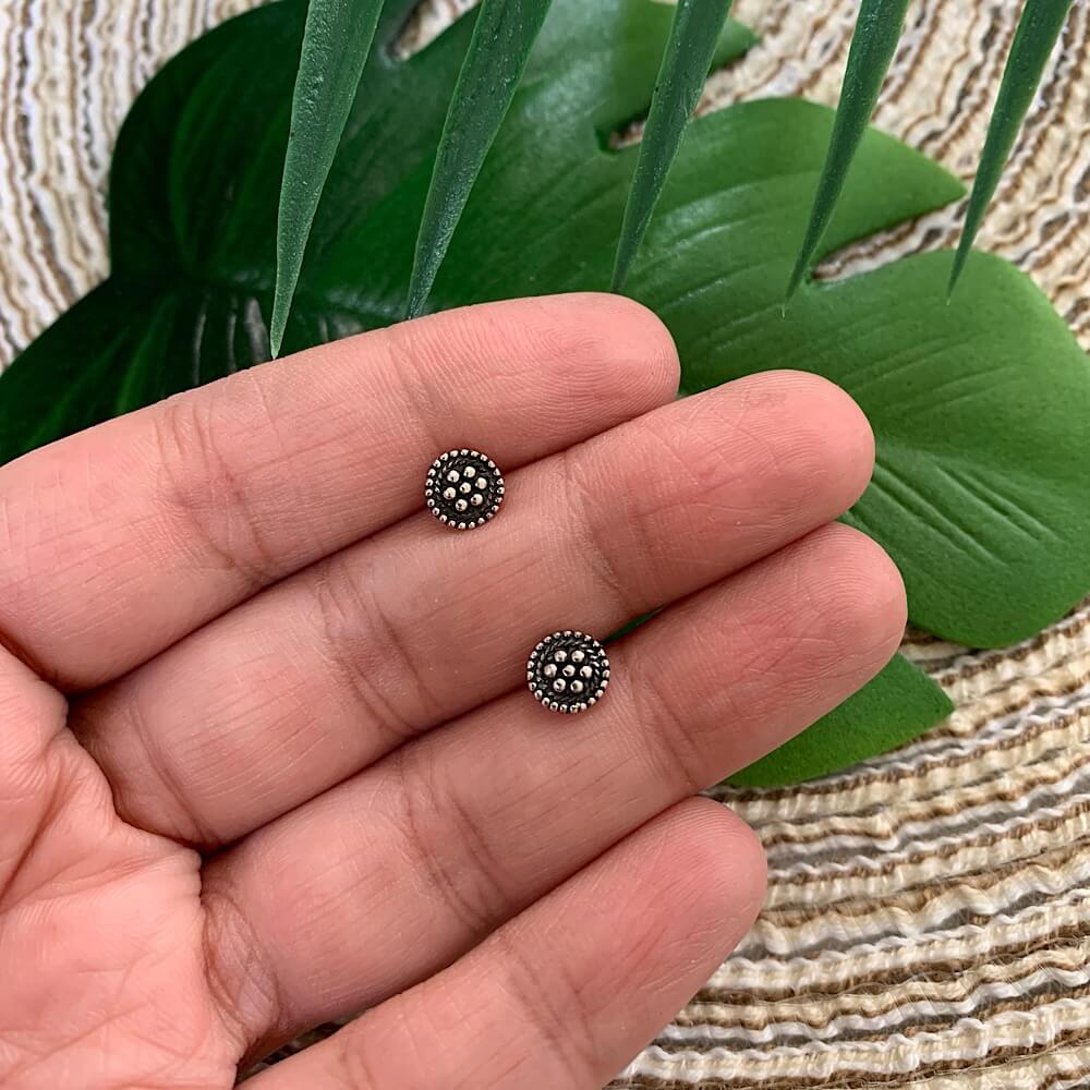 Classic Round Nose Pin – Gypsy Maal