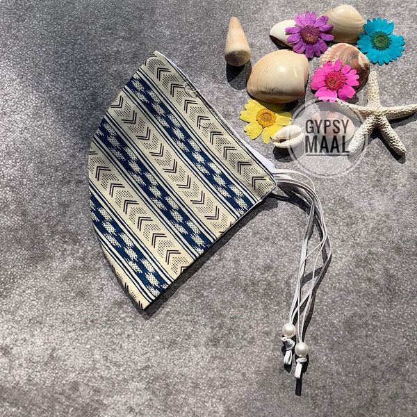 Valley Tribe Face Mask – Gypsy Maal