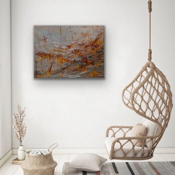 Hot Pink & Green Flower Nose Pin – Gypsy Maal